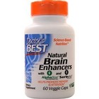 Doctor's Best Natural Brain Enhancers 60 vcaps 753950002142| eBay