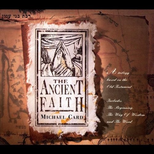 MICHAEL CARD - Ancient Faith - 2 CD - **BRAND NEW/STILL SEALED** - RARE ...