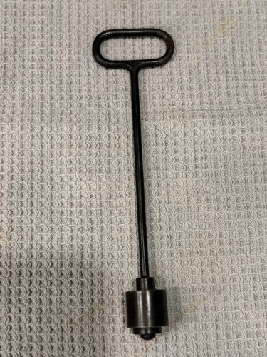 Big bore pistol / rifle ? flare gun cleaning rod ? | eBay