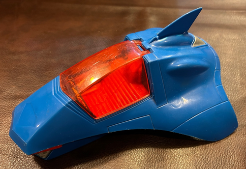 1984 Kenner SUPER POWERS Super Mobile SUPERMAN Plane Vehicle ...