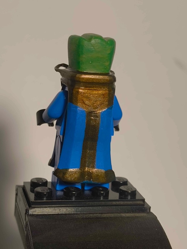 Lego Star Wars Custom Wat Tambor Separatist | eBay