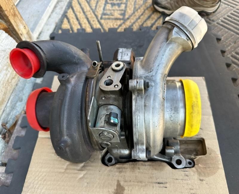 Garrett Fomoco OEM Ford F550 Turbocharger Deisel 2020-2022 BC3Z-6K682-B ...
