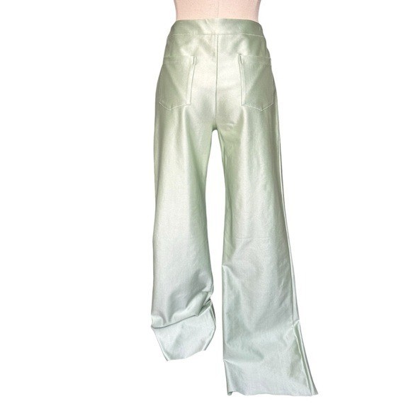 Rezek Studio Mint Low Rise Trouser Medium | eBay