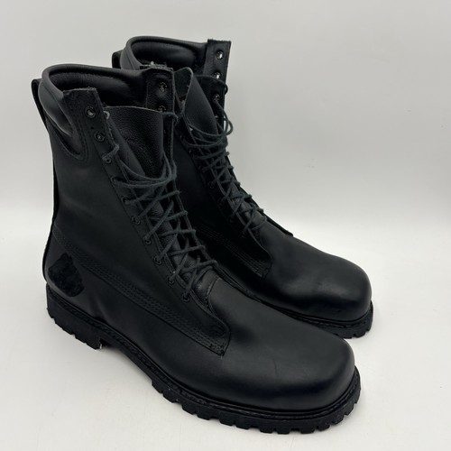 Honeywell PRO Warrington 3003 Steel Toe Firefighter Station Duty Boot ...