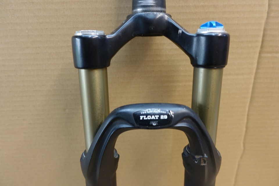 Fox 32 Float Evolution 29" Forks 100mm Non Boost 100 x 15mm Tapered ...