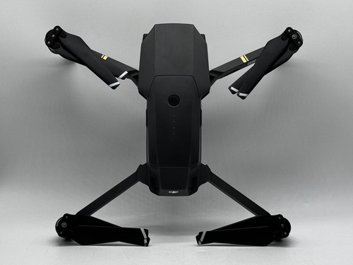 DJI M1P Mavic Pro Quadcopter Camera Drone Body and Battery Used Please ...