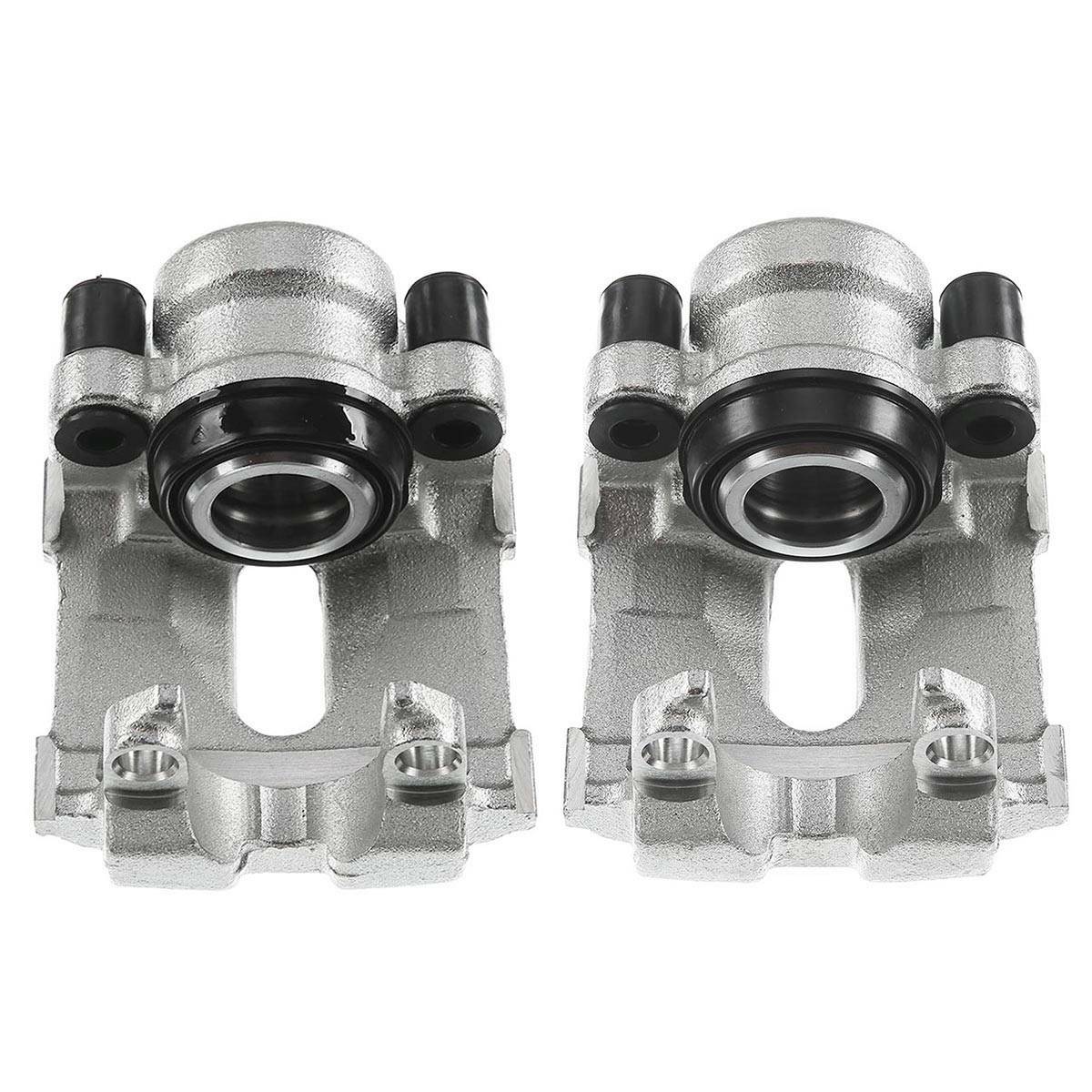 2x Rear LH & RH Brake Calipers for BMW E90 E93 E92 E84 330i 335d 335i ...