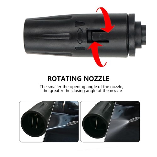 Pressure Washer Replacement Trigger Gun & Fan Jet Nozzle Lance | eBay UK