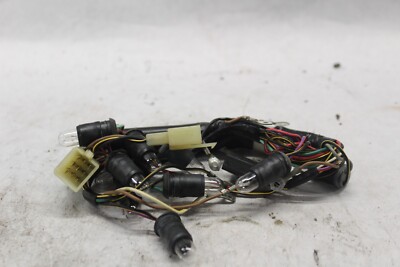 METER SOCKET ASSY 23008-1543 2002 KAWASAKI ZX-6 | eBay