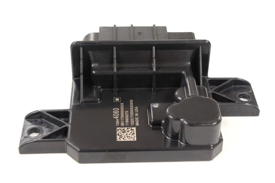 Fuel Pump Power Control Module 2021-2025 Escalade Suburban Silverado ...