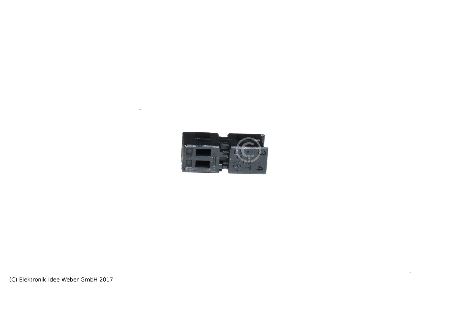 4-Pin Buchsengehäuse für AUDI VW Benz BMW 61136901844 MOST ...
