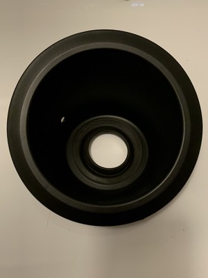 Fuel Filler Pocket Housing for Jeep Wrangler 2018-2023, Part 68293167AD ...