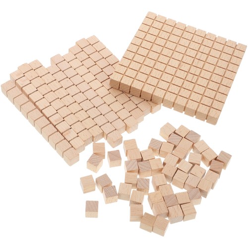 61 Pcs Pupils Math Educational Blocks Counting for Kids Learning | eBay