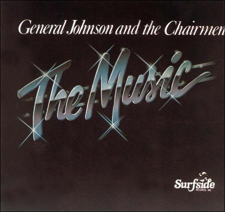 General Johnson and the Chairmen of the : The Music CD (2d ...