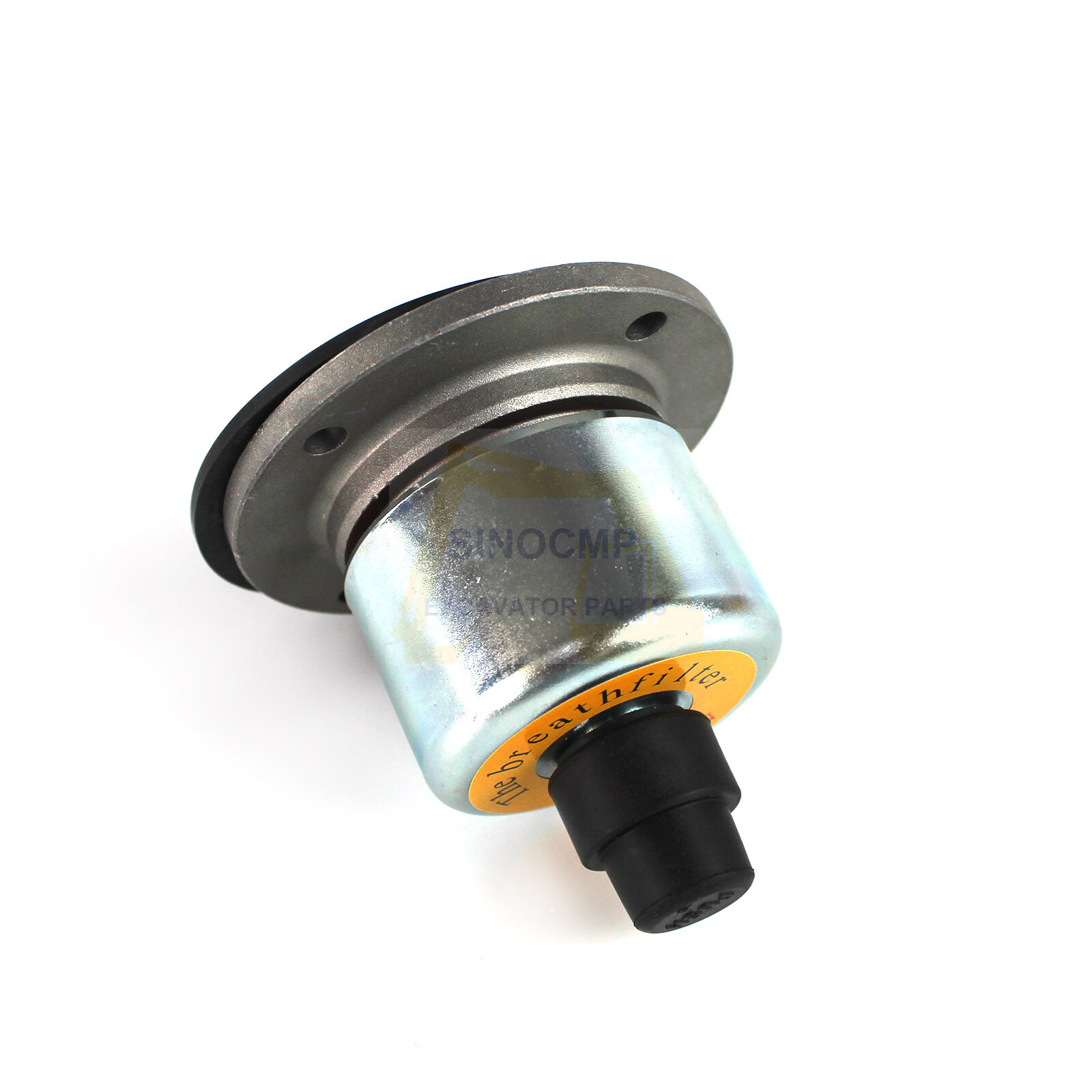 Oil Tank Cap 14561585 For Hyundai Volvo EC140 EC210 EC240 Excavator ...