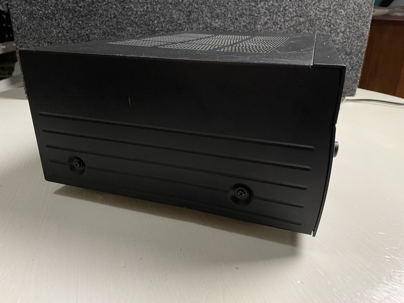 Yamaha RX-V490 Natural Sound 5.1 Channel A/V Stereo Receiver As Is ...