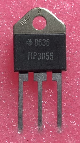 TIP3055 TEXAS INSTRUMENT NEWS | eBay