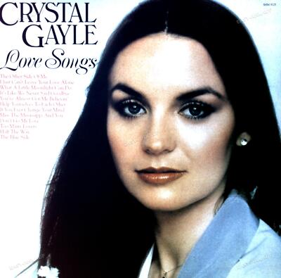 Crystal Gayle - Love Songs LP (VG/VG) . | eBay