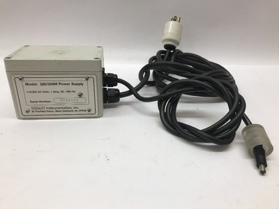 Power Supply 326/326M 703-0326-03 Impact Instrumentation | eBay