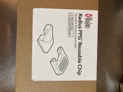 Masimo 4586 Radius PPG Reusable Chip - Wireless transmitter | eBay