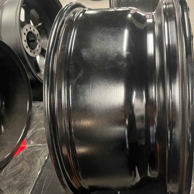 4 Fuel FC866 Piston 20" Gunmetal Black Wheels Rims 20x9 6x5.5 Chevy GMC ...