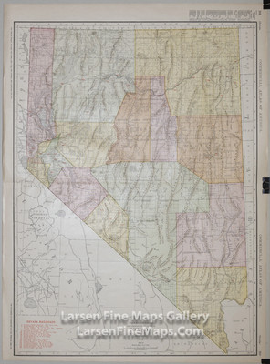 Entire US - Edison Map - 3