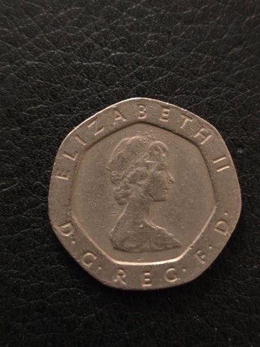 1983 20p Coin – Very Rare Circulated British Collectible | eBay UK
