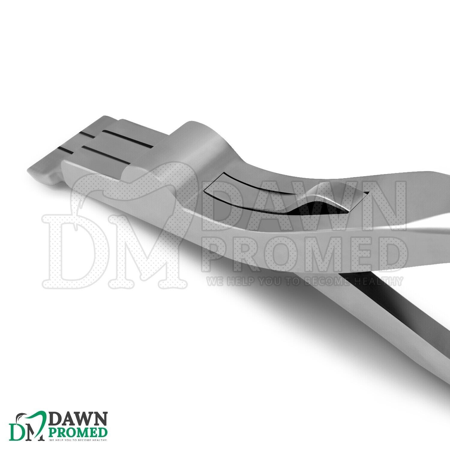 2 Pcs Three Prongs Cast Spreader & Henning Plaster Breaker Set German ...