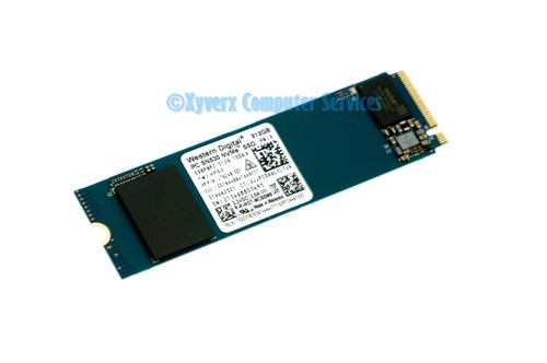 L76248-001 SDBPNPZ-512G-1006A GENUINE HP SSD 512GB 15-DY4009CY (GRADE A ...