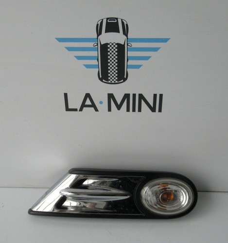 Genuine MINI JCW / Aero N/S Passenger Indicator Trim R55 R56 R57 R58 ...