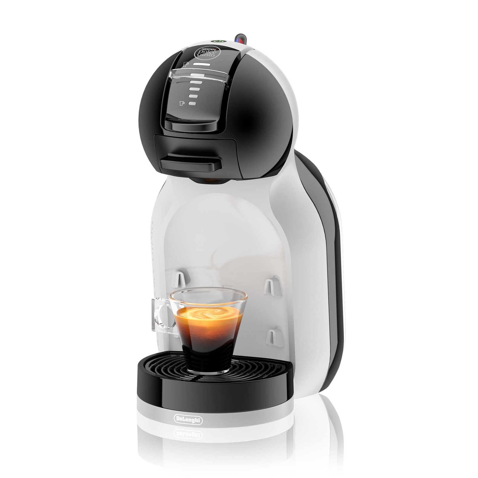 Machine à café DeLonghi Mini Me DolceGusto 1460W Noir EDG155. BG32 | eBay