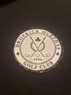 Dropkick Murphys Polo Golf Shirt Punk Band Golf Club Dropkick Murphys ...