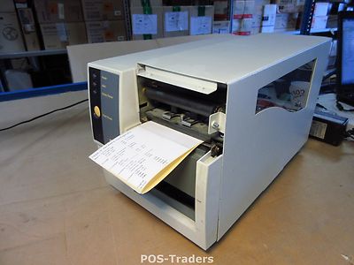 3510912 INCH Intermec 3400 Thermal Barcode Label Ticket Printer ...