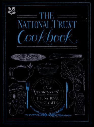 National Trust Kitchen Cookbook by National Trust (2016, Hardcover) for ...