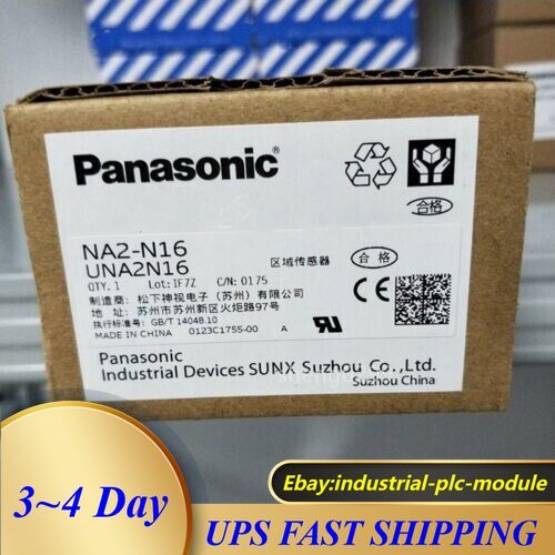 Panasonic SUNX NA2-N16 NA2N16 Sensor | eBay