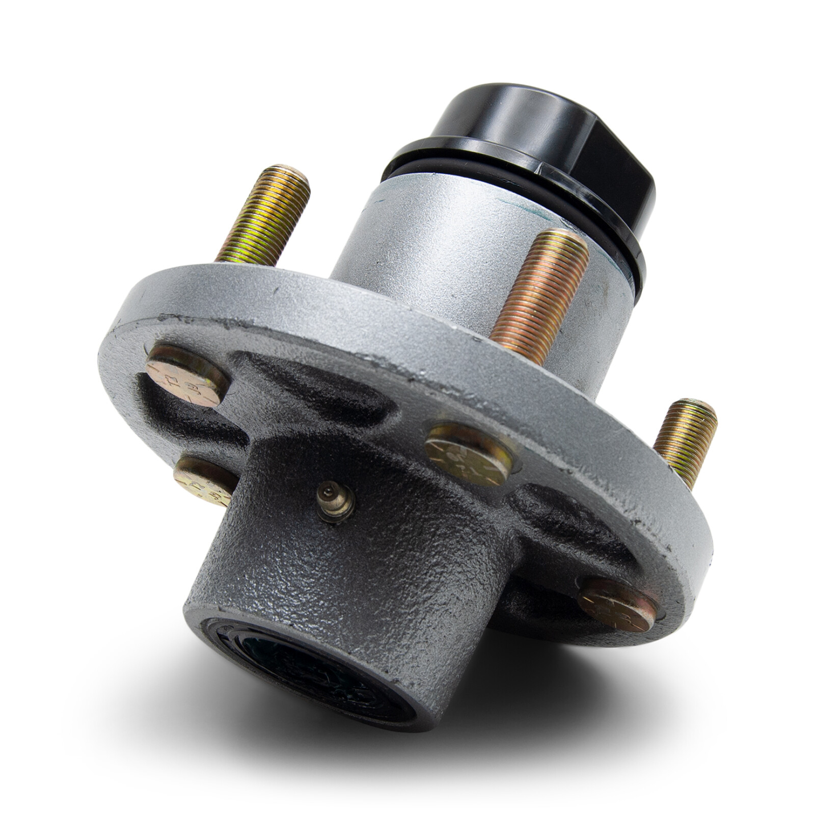 Dexter Marine Pre Greased Vortex Boat Trailer Hub Galv-X 5 Lug 2200lb ...