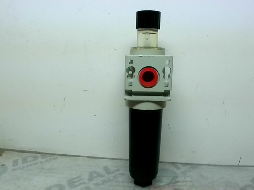 Numatics L14L-02M Lubricator 1.5 OZ Bowl /w Sight Glass /4" NPT - New ...