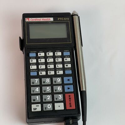 Barcode Scanners - Telxon