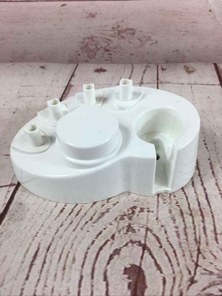 Rota-dent Rotadent Professional Rotary Plaque Removal Toothbrush Stand ...