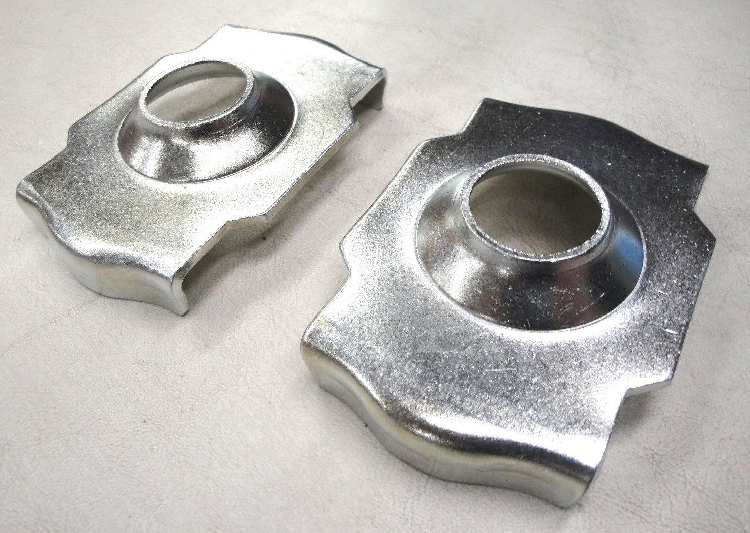 1953 1954 1955 1956 53 54 55 56 FORD TRUCK CAB BODY MOUNTING CUPS KIT ...