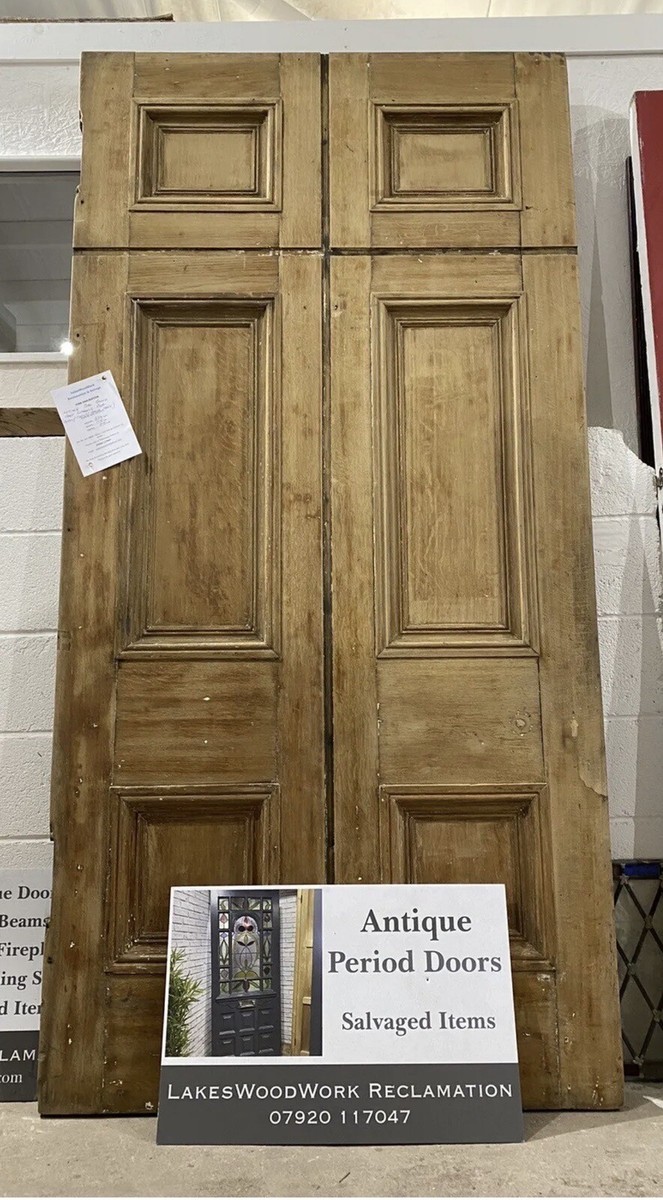 Antique Wood Doors Exterior Doors – PennAntique