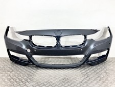 BMW F30 F31 3 Series Front Bumper Saloon Touring Lines Sport PDC ...