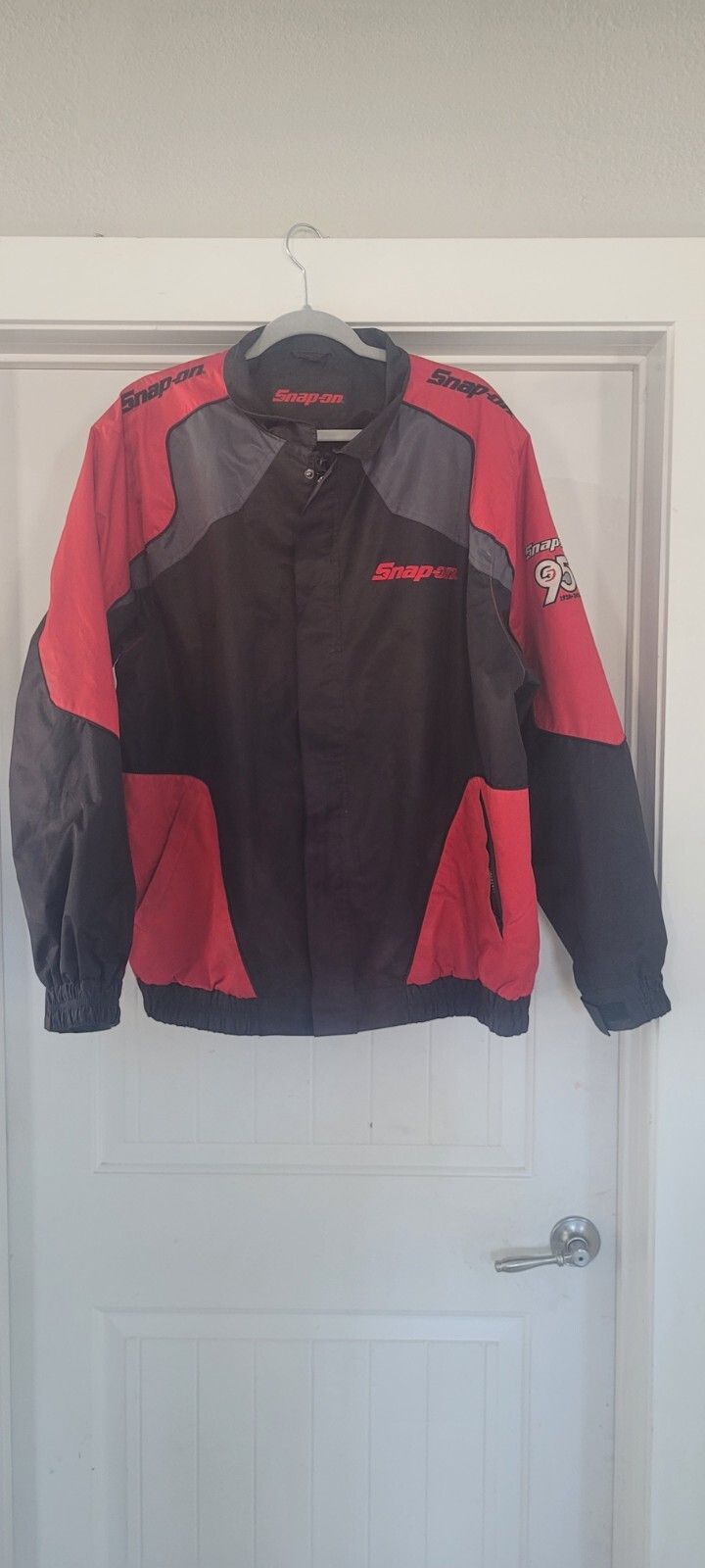 Snap-On Tools 95th Anniversary Jacket Limited Edition… - Gem