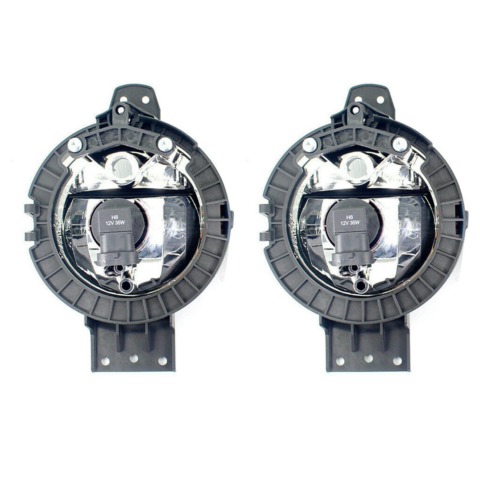 Pair For Mini Cooper Countryman 2011 2012-2014 RH/LH Fog Light Lamp ...