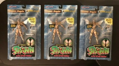 Cosmic Angela from Spawn Series 3 | Only (1ea) Toy is Included | eBay