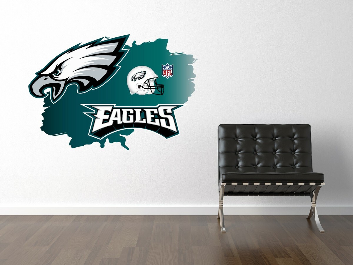 Nfl Decals For Walls NFL Logo RealBig Logo Collection Official NFL