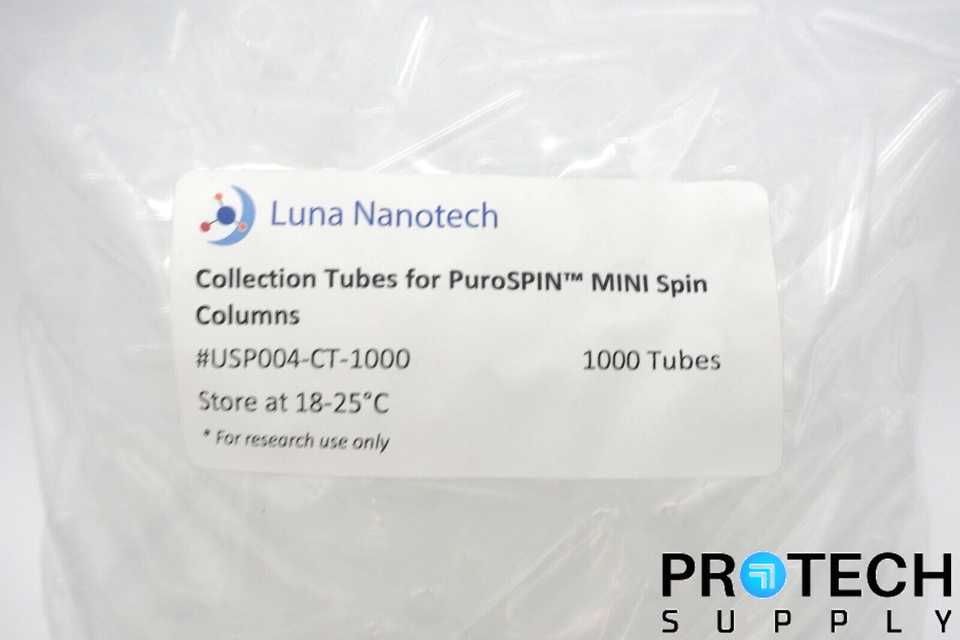 (1000) Luna USP004-CT PuroSPIN MINI Spin Column for Extraction ...