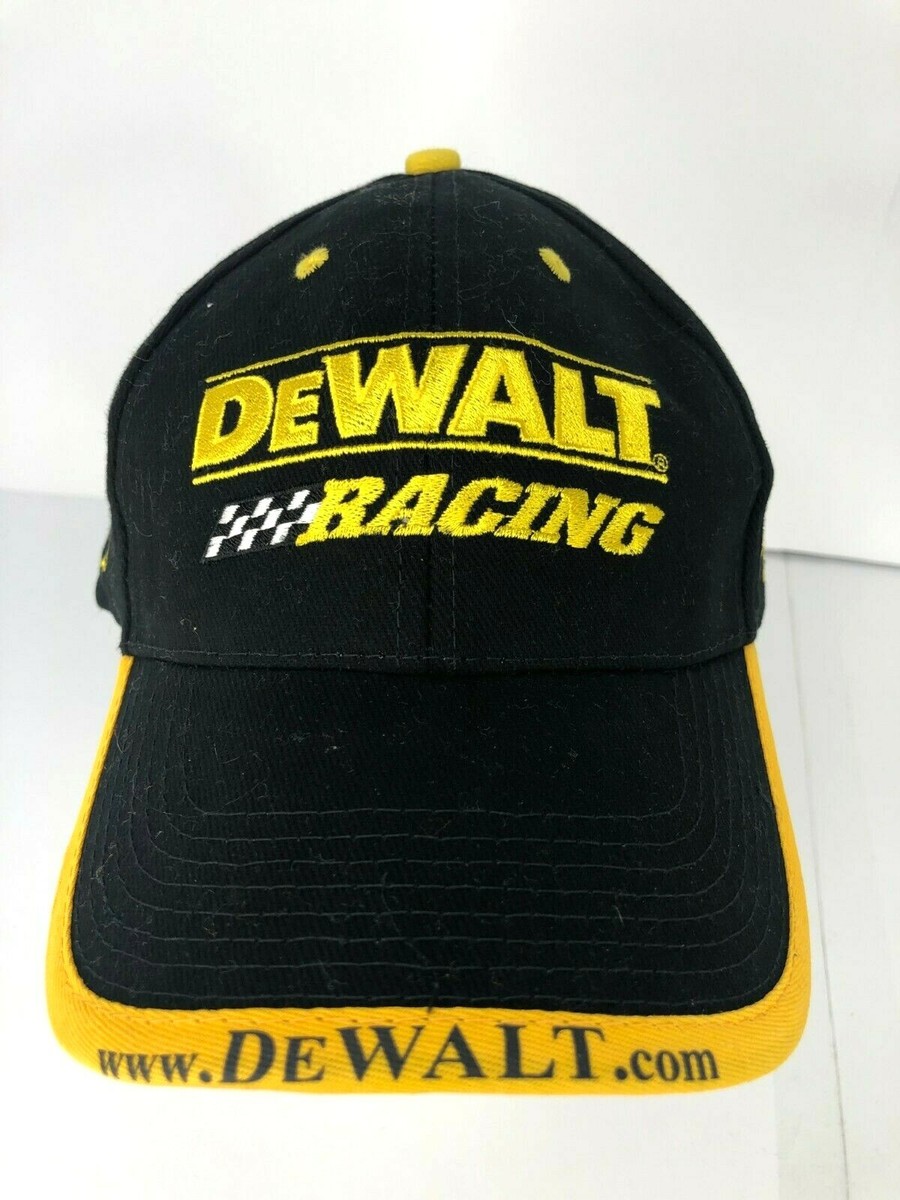 Dewalt Hat DeWalt Racing Baseball Style Cap No.17... | Depop