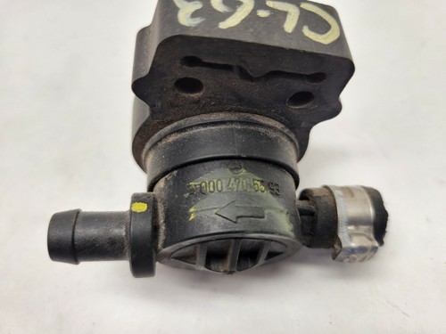 07-09 Mercedes W221 S550 CLS550 Fuel System Purge Valve 0004705593 OEM ...