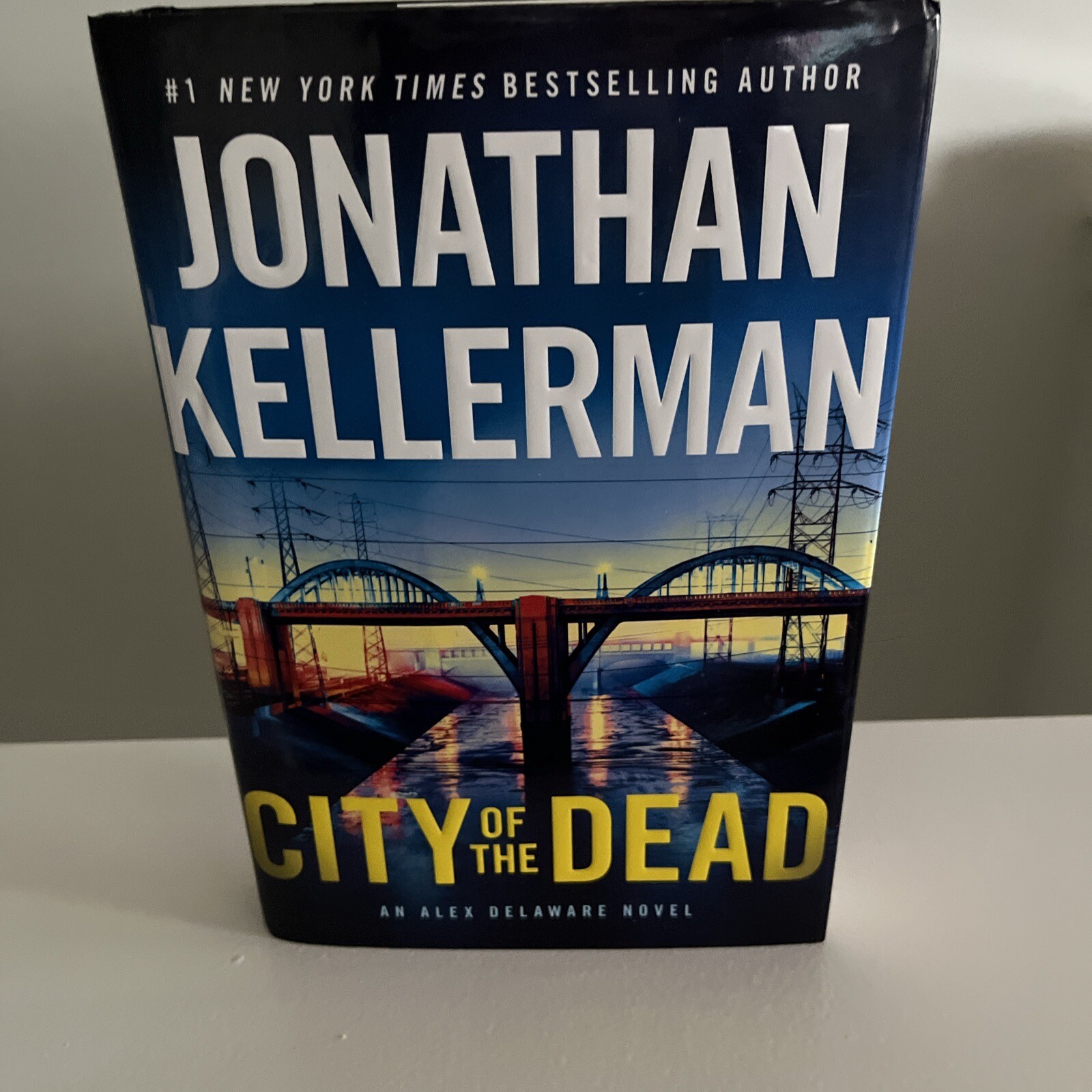 Alex Delaware Ser.: City of the Dead : An Alex Delaware Novel by ...